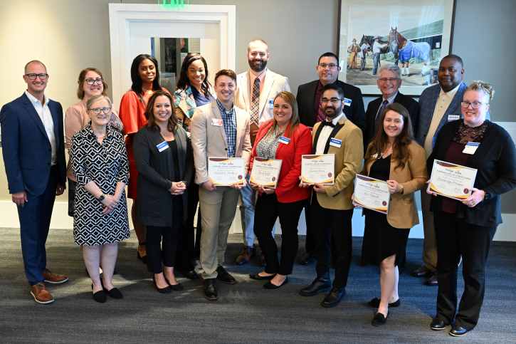 Second group of Kroger managers completes Rubel School’s Emerging ...