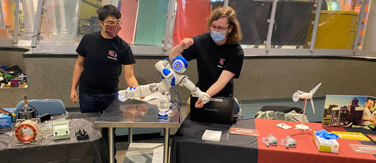 Noyce Knights Scholars Program | Bellarmine University