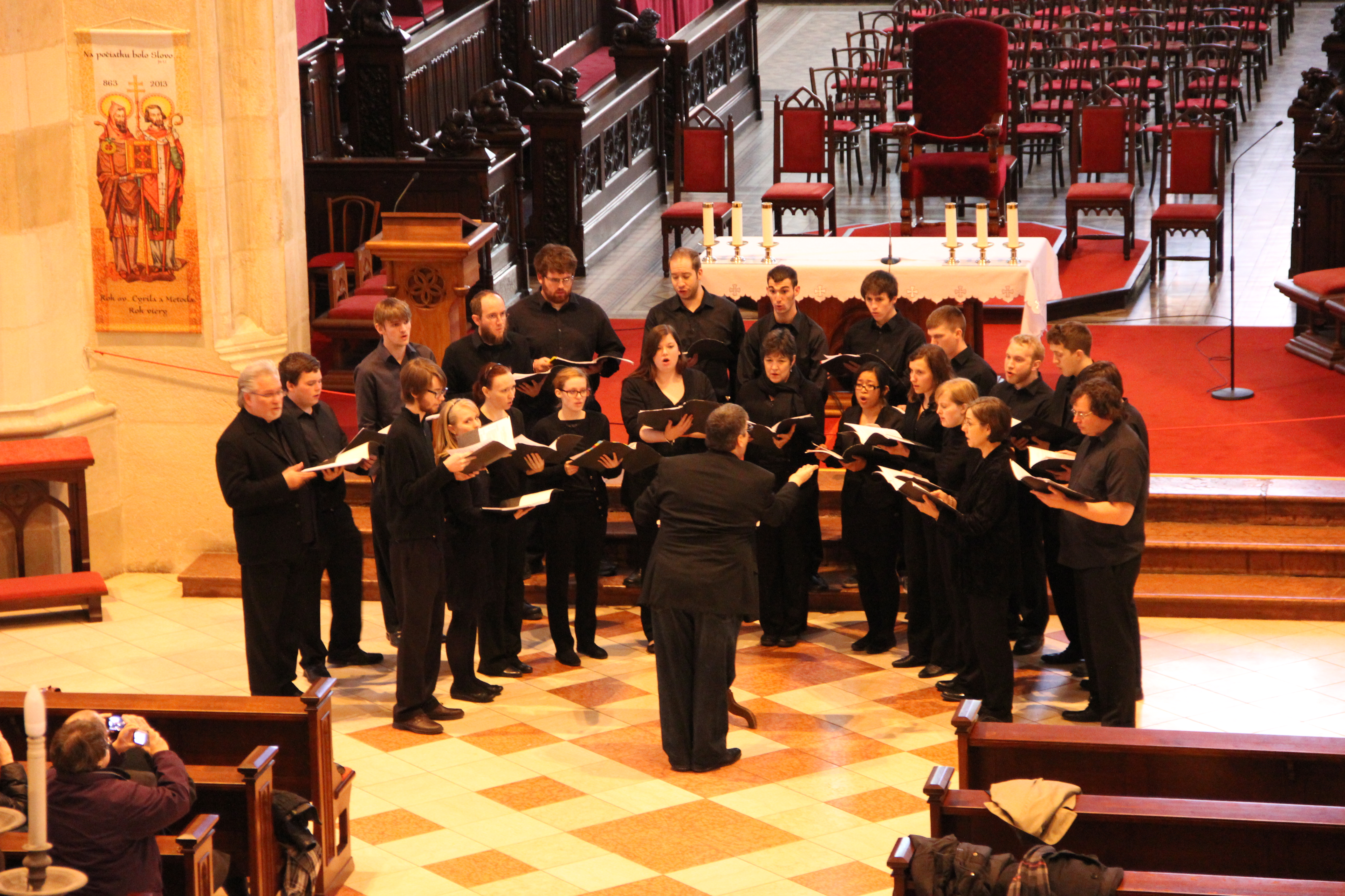 Vocal Performance | Bellarmine University