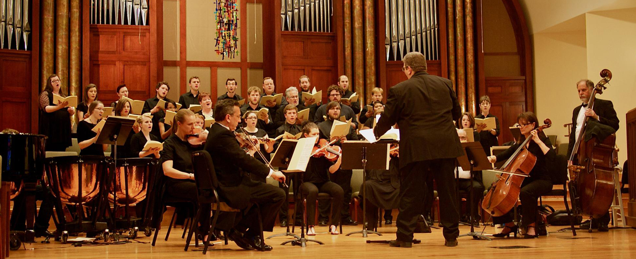 Music Major - BA in Music Degree | Bellarmine University