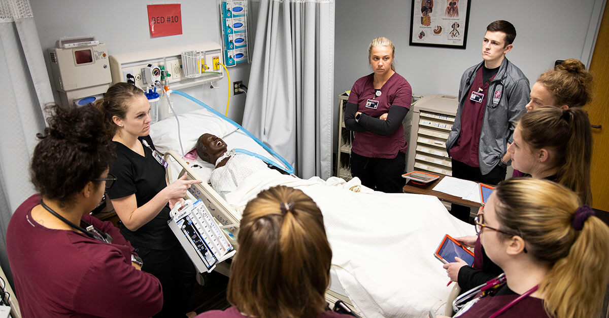 Bellarmine's Accelerated Nursing program adds January start to address ... Bellarmine's Accelerated Nursing program adds January start to address ...