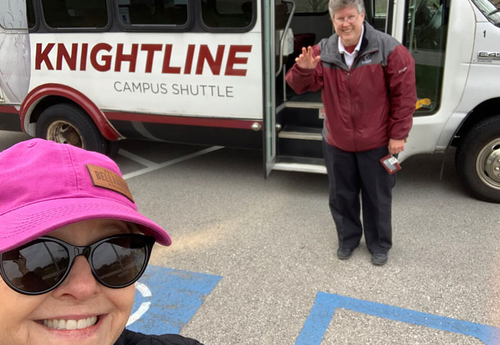 CAMPUS CARES: Bellarmine responds to COVID-19 crisis with service and ... CAMPUS CARES: Bellarmine responds to COVID-19 crisis with service and ...
