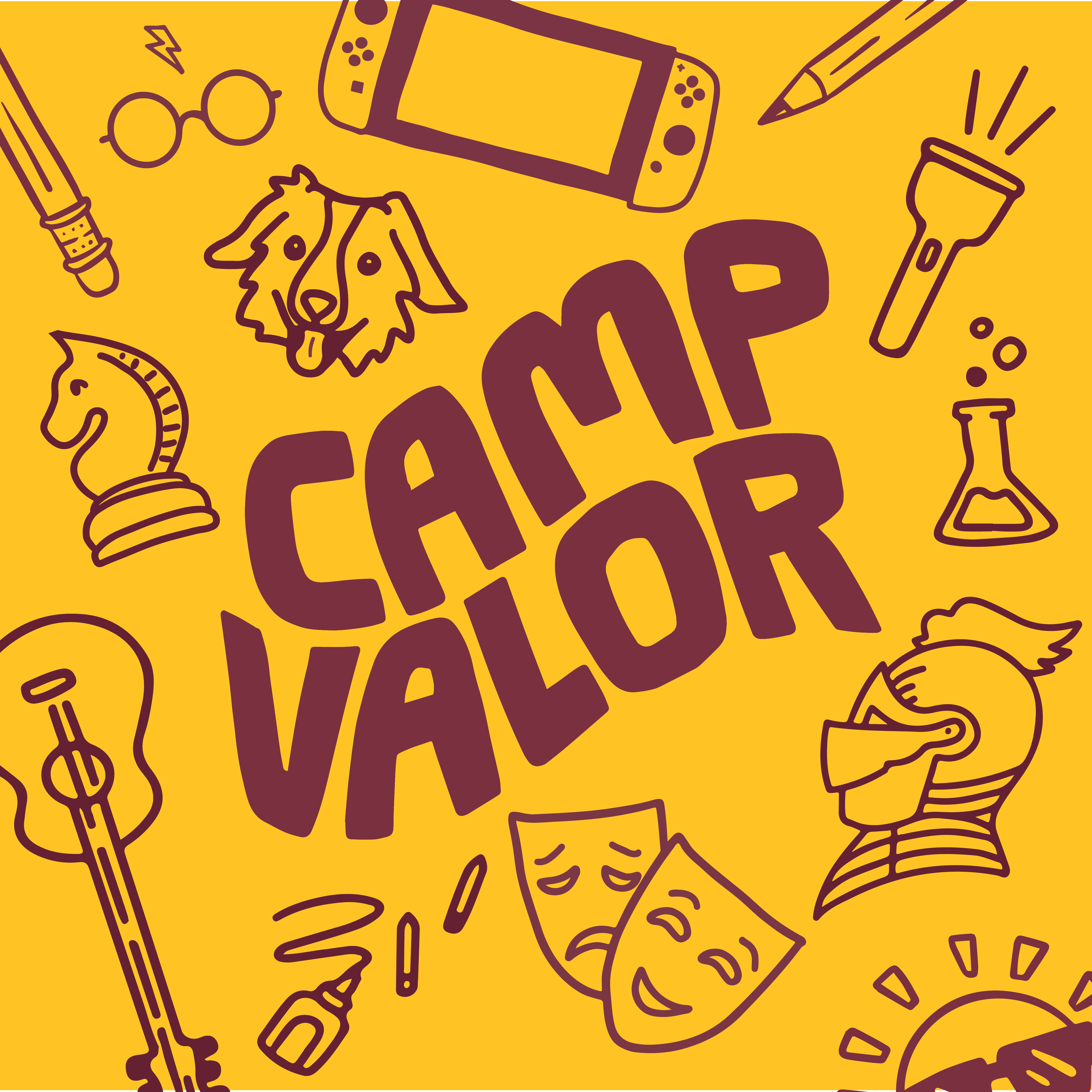 Camp Valor at BU